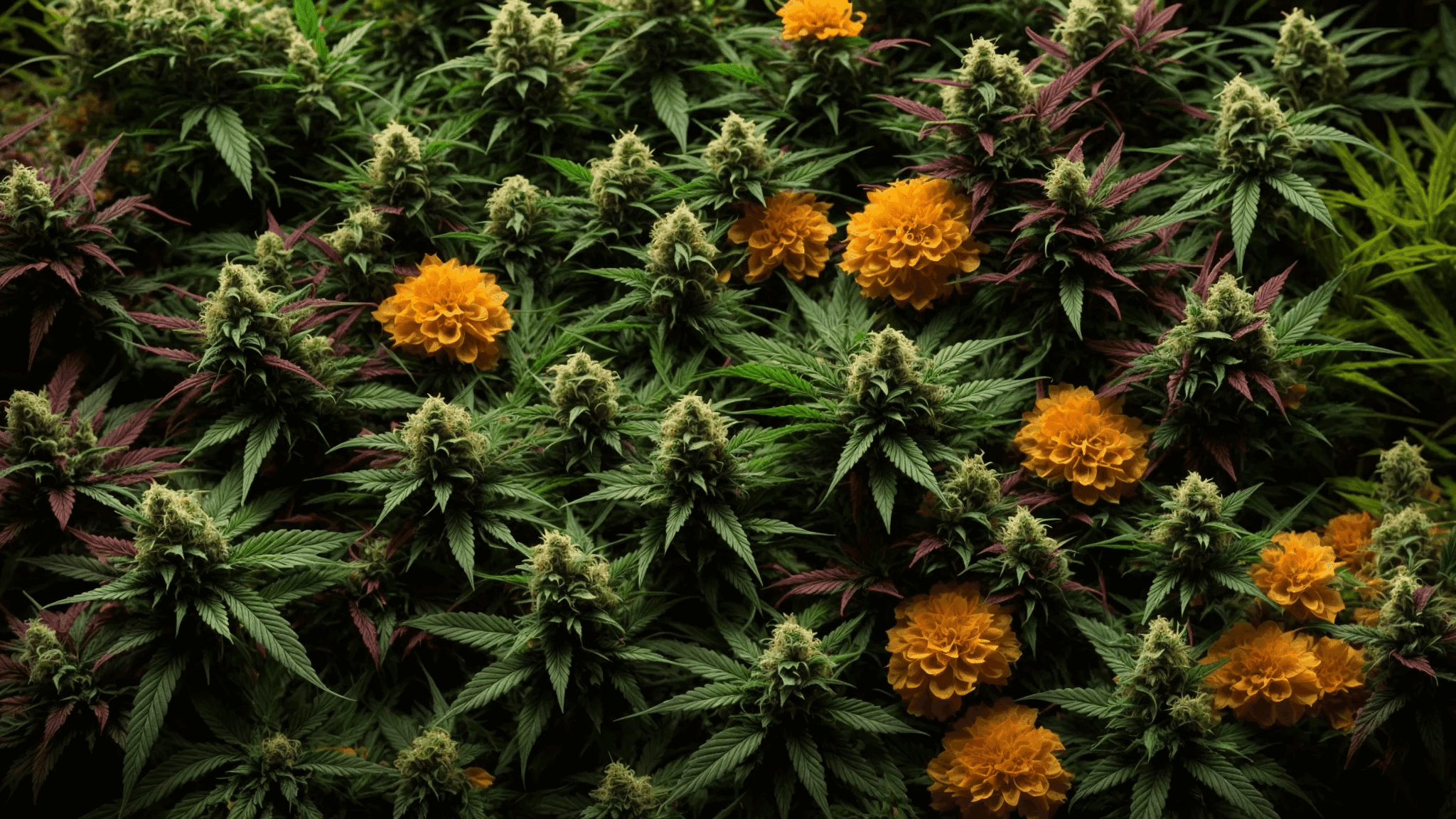Cannabis Flower: Understanding Different Strains and Growing Methods ...